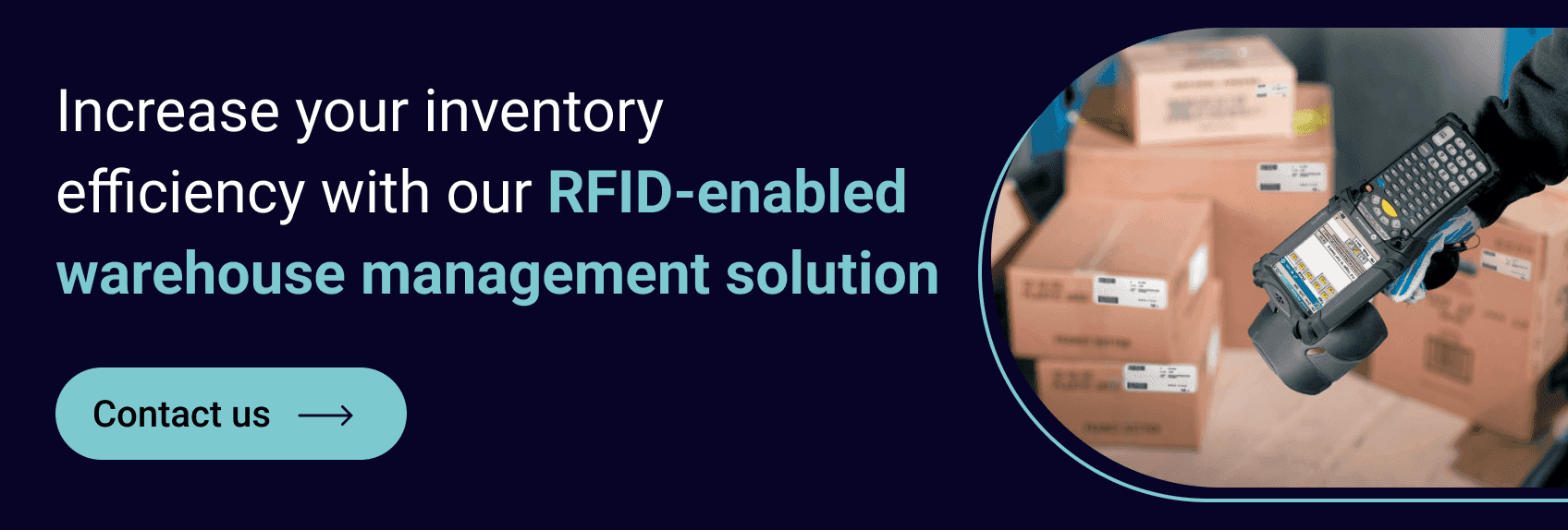 Improve your Inventory Process with smart RFID-enabled warehouse ...