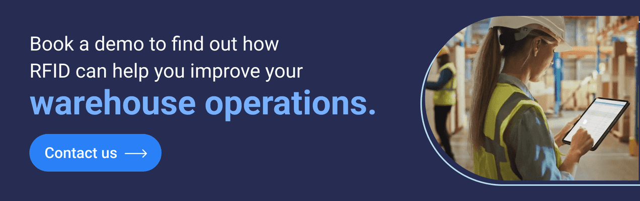 Enhancing Warehouse Operations with RFID Technology