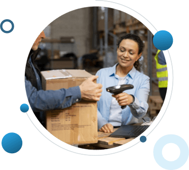 Streamline your intralogistics inbound process with our adroit RFID ...