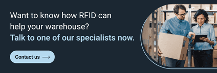 A comprehensive guide to RFID for warehouse operations management