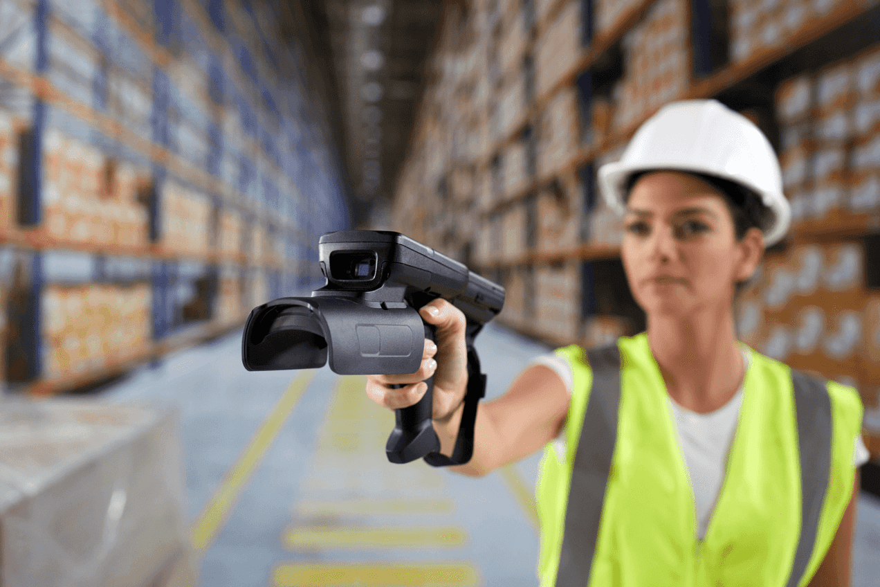 A comprehensive guide to RFID for warehouse operations management