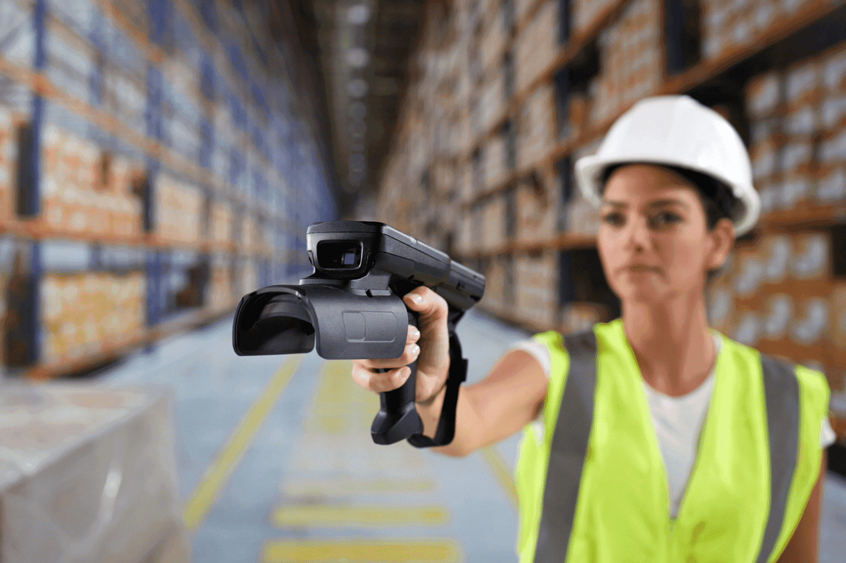A comprehensive guide to RFID for warehouse operations management